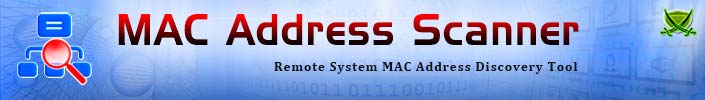 MACAddressScanner